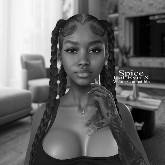 Second Life Marketplace - Loera x Velour l Spice Demo